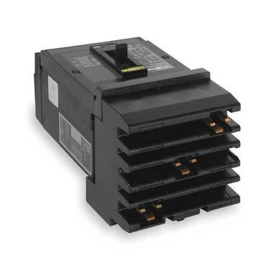 Square D Circuit Breaker,20A,3P,600VAC,HG HGA36020 - SIM Supply
