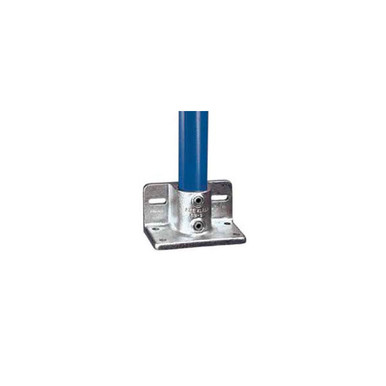 Kee Safety - 69-8 - Railing Flange with Toe Board Adapter 1-1-2"" Dia ...