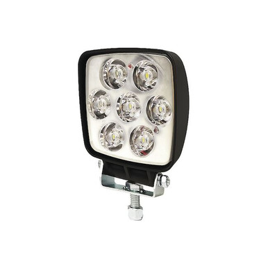 Ecco Work Light,1000 lm,Square,LED EW2112 - SIM Supply