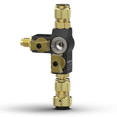 Fieldpiece Valve Core Remover,5 1-16 in L, Aluminum VC2G - SIM Supply