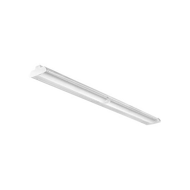 LED Low Bay,61 W,8ft. L,Dimmable UFITL968000LMSEFMVOLTGZ10 40K 80CRI WH ...