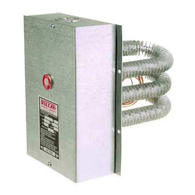 Vulcan Finned Tubular Air Duct Heater,480V VFT1212-16C - SIM Supply
