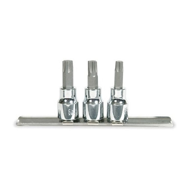 Westward Brake Socket Set,Chrome Vanadium 1EJZ8 - SIM Supply