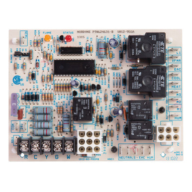 Nordyne Furnace Integrated Control Board 903106 MET-277600 - SIM Supply