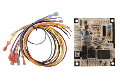 York Parts Heat Pump Defrost Control Board S1-33101975001 MET-150793 ...