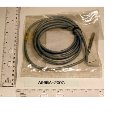 Johnson Controls Temperature Sensor A99BA-200C MET-111853 - SIM Supply