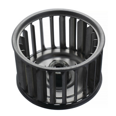 Nordyne Furnace Draft Inducer Blower Wheel 667353R MET-277358 - SIM Supply