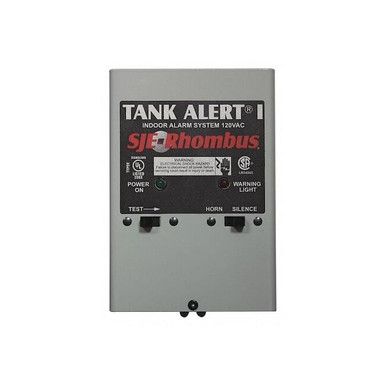 Sje-Rhombus Tank Alert 101 Alarm No Float 101-01X - SIM Supply