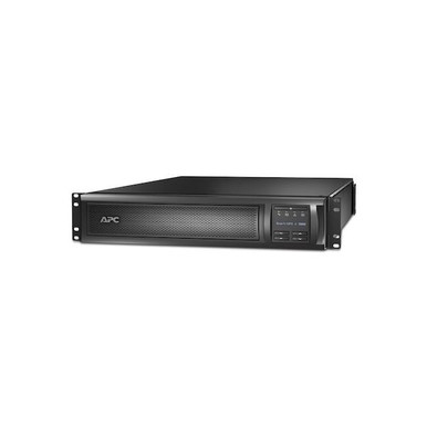 Apc UPS System, 3000VA, Line Interactive, Out: 120V AC In: 120V AC ...