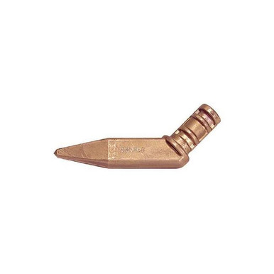 Sievert Pyramid Soldering Bit, 14 oz 7004-00 - SIM Supply