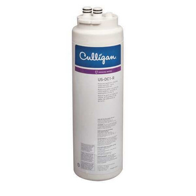 Culligan Quick Connect Filter,10 1-8"H,3 3-8" Dia US-DC-1R - SIM Supply