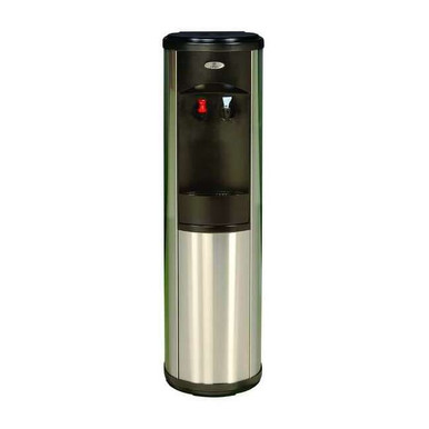 Oasis Plumbed Water Dispenser, H 43 1-4 in PSWSA1SHS - SIM Supply