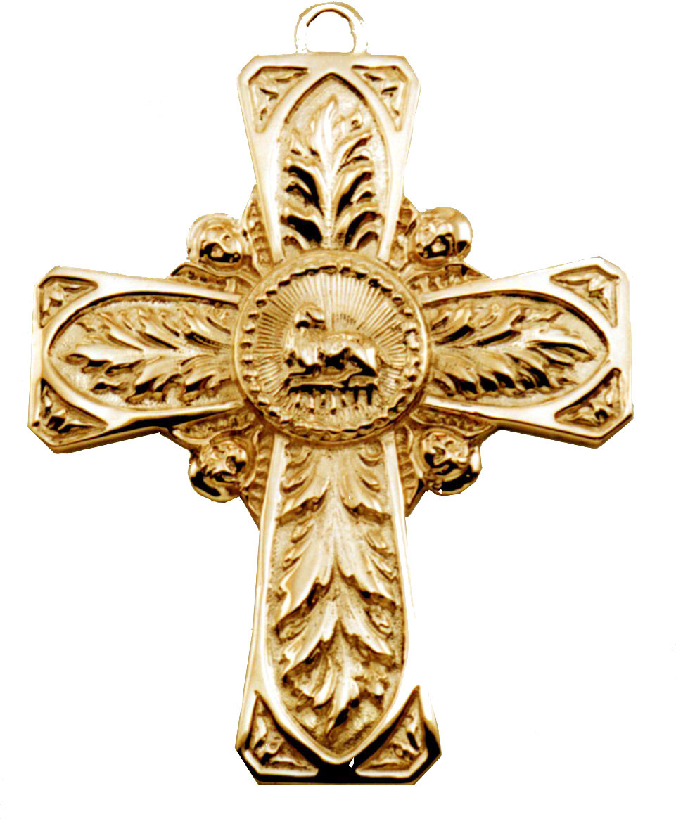 Episcopal Insignia - Pectoral Cross - Page 1 - Rosenfeld Jewelry, Inc.