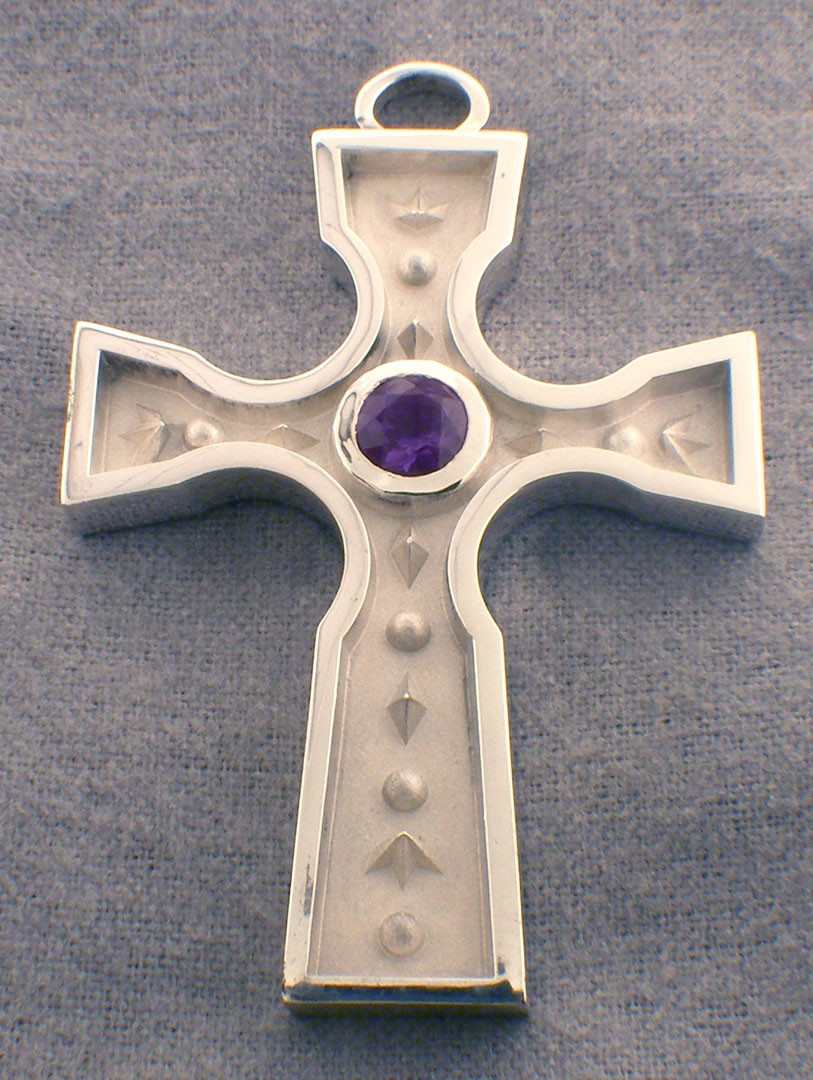 Episcopal Insignia - Pectoral Cross - Page 1 - Rosenfeld Jewelry, Inc.