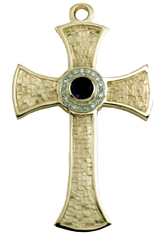 Episcopal Insignia - Pectoral Cross - Page 1 - Rosenfeld Jewelry, Inc.