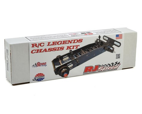RJ Speed R/C Legends Chassis Kit - BeachRC.com