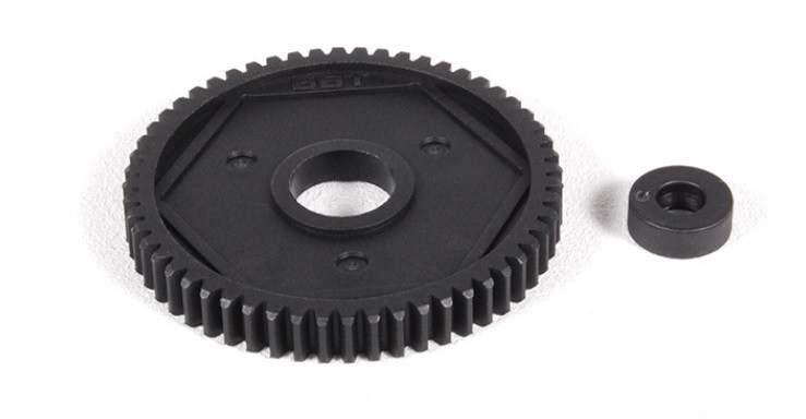 Axial Spur Gear 32P 56T - BeachRC.com