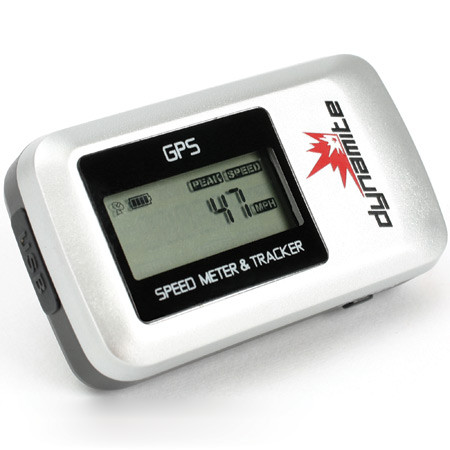 Dynamite GPS Speed Meter - BeachRC.com