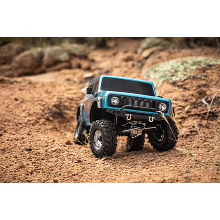 Redcat Gen8 International Scout II 1/10 4WD RTR Scale Rock Crawler ...