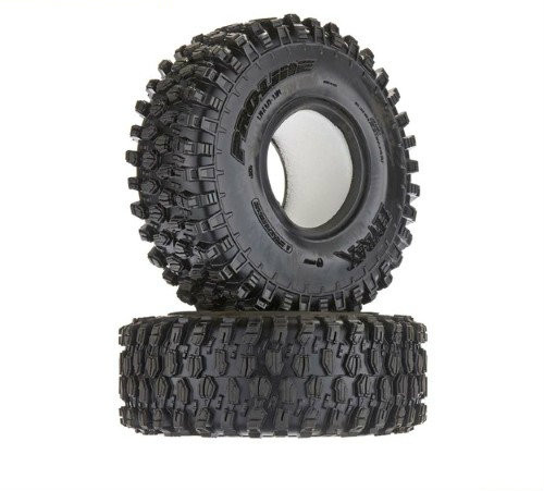 Pro-Line Hyrax 1.9" Rock Crawler Tires (2) (Predator) - BeachRC.com