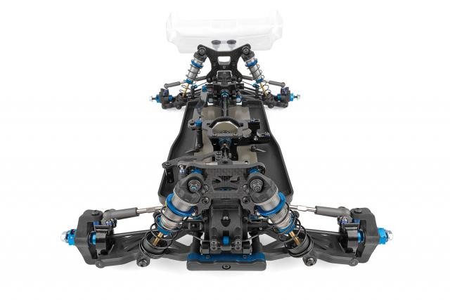 Team Associated RC10 B74 Team 1/10 4WD Off-Road Electric Buggy Kit - BeachRC.com