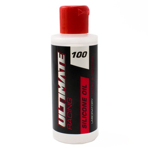 Ultimate Racing 100 cSt silicone shock oil UR0710