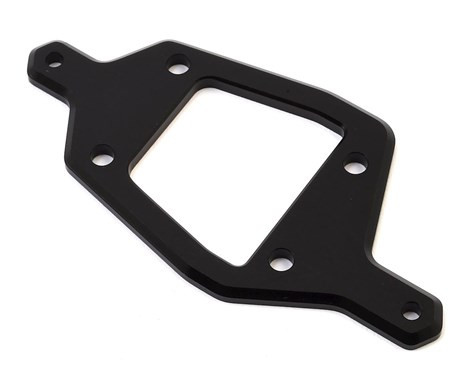 HB Racing D817 V2 Center Bulkhead Stiffener - BeachRC.com