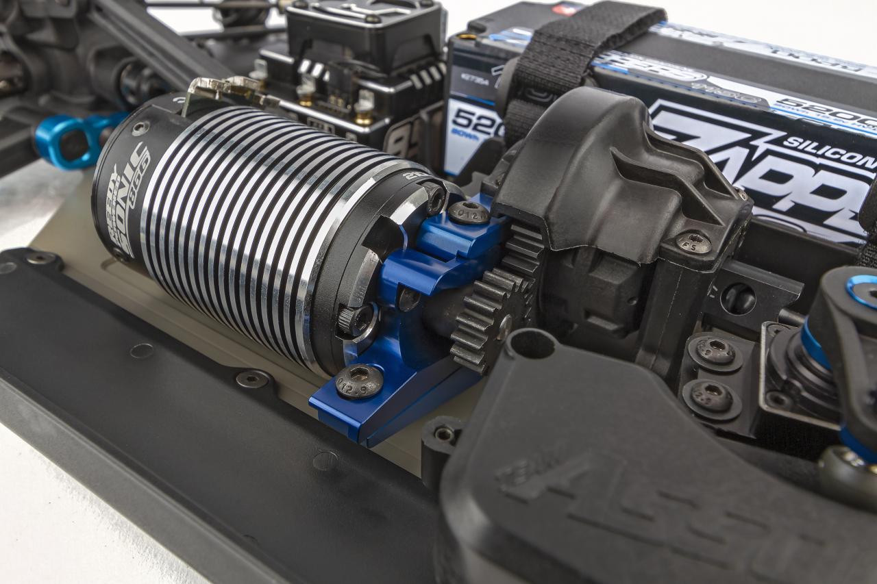 Team Associated RC8 B3.2e Team 1/8 4WD Off-Road Electric Buggy Kit ...