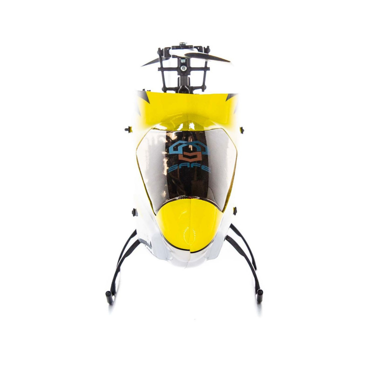 Blade 120 S2 Fixed Pitch Trainer RTF Electric Micro Helicopter w/2.4GHz ...