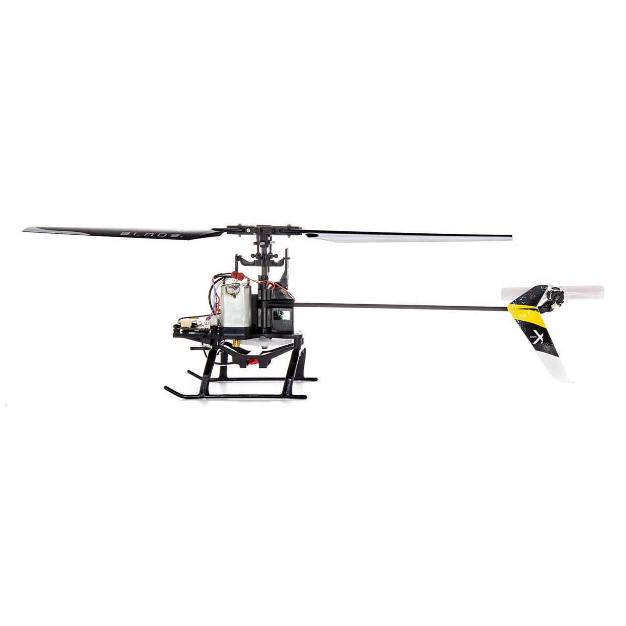 Blade 120 S2 Fixed Pitch Trainer RTF Electric Micro Helicopter w/2.4GHz ...