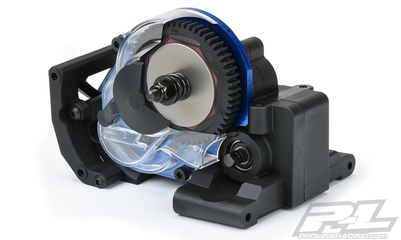 Pro-Line PRO-Series 32P Transmission (2WD Slash/Rustler/Stampede ...