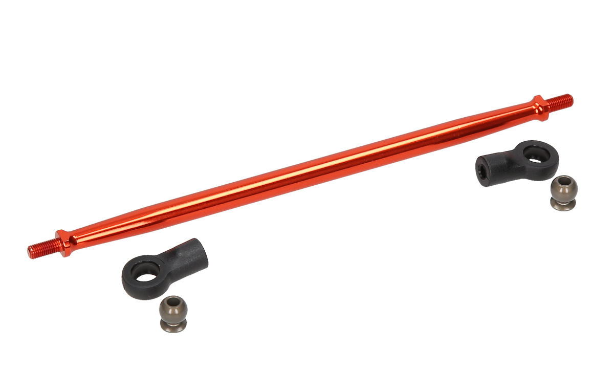 HB RACING Front Chassis Brace HD - BeachRC.com