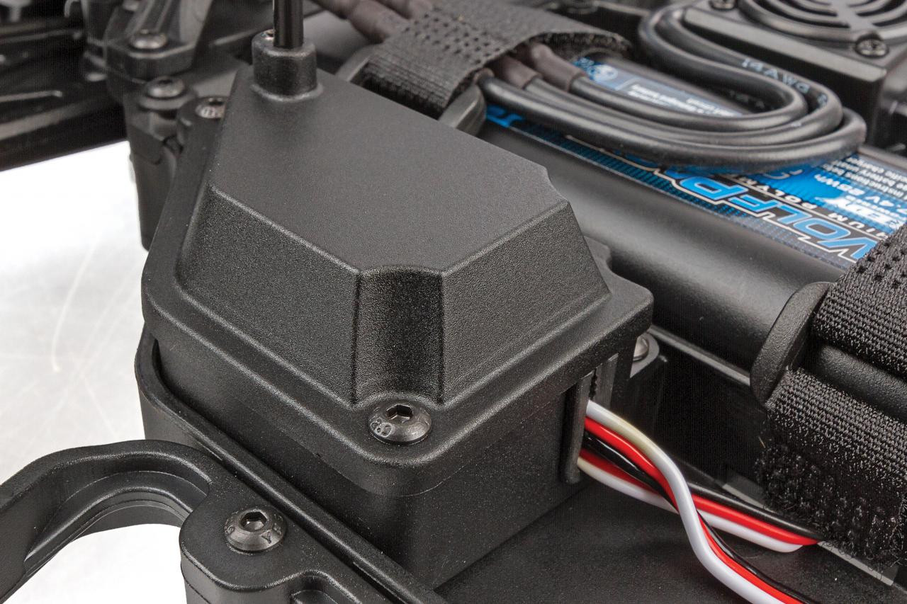 Team Associated DR10 Drag Race Car RTR (Purple) - BeachRC.com