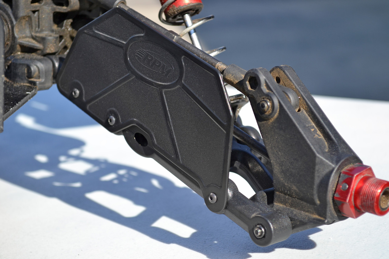 RPM Mud Guards for RPM Kraton 8S Rear A-arms (fits RPM #80812 A-arms ...