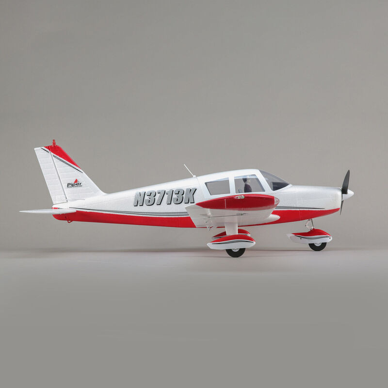 E-flite Night Cherokee 1.3m BNF Basic with AS3X and SAFE Select ...