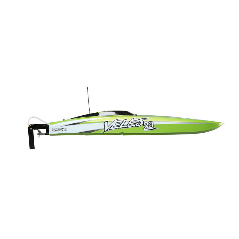 Pro Boat Veles 29" RTR Brushless Catamaran with 2.4GHz Radio System ...