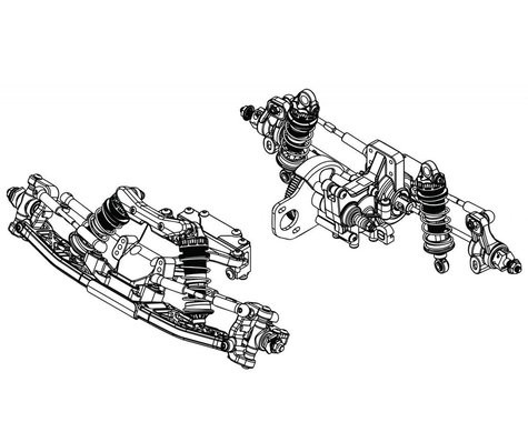 Team Associated RC10B6 Builder’s Support Kit (ASC90033) - BeachRC