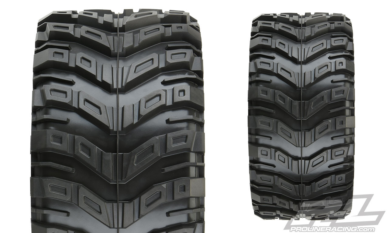 PROLINE Masher X HP All Terrain BELTED Tires Mounted (for X-MAXX ...