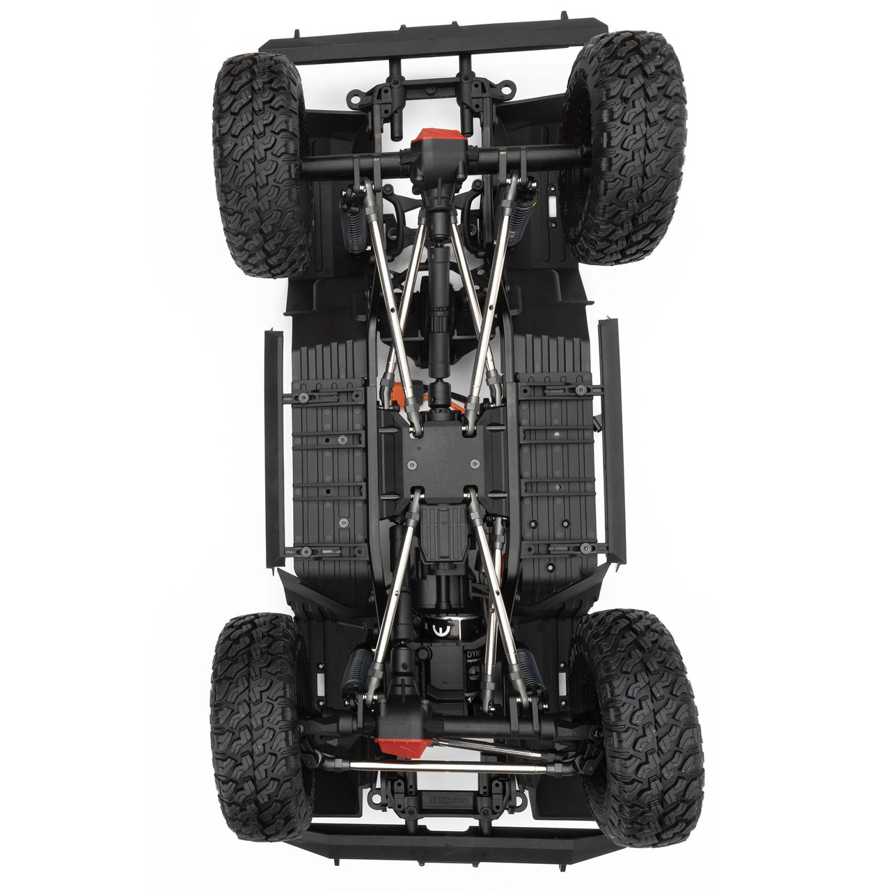 Axial SCX10 III Early Ford Bronco 4WD RTR (Turquoise Blue) (AXI03014T1 ...