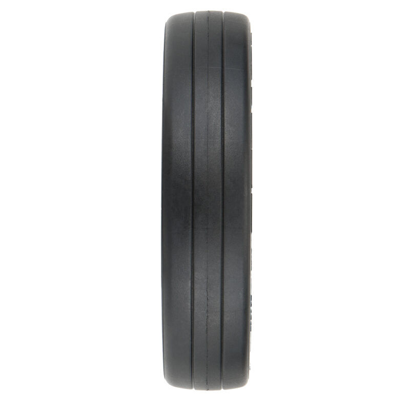PROLINE 1/10 Front Runner S3 2WD Front 2.2"/2.7" Drag Racing Tire (2 ...