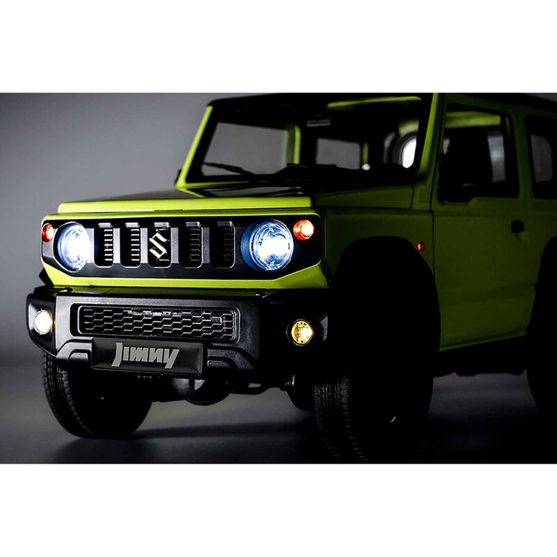 FMS 1/12 2021 Suzuki Jimny 4WD RTR (FMMX005) |1/12 crawler|-BeachRC