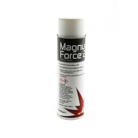 DYNOMITE Magnum Force 2 Motor Spray, 13 oz - BeachRC.com