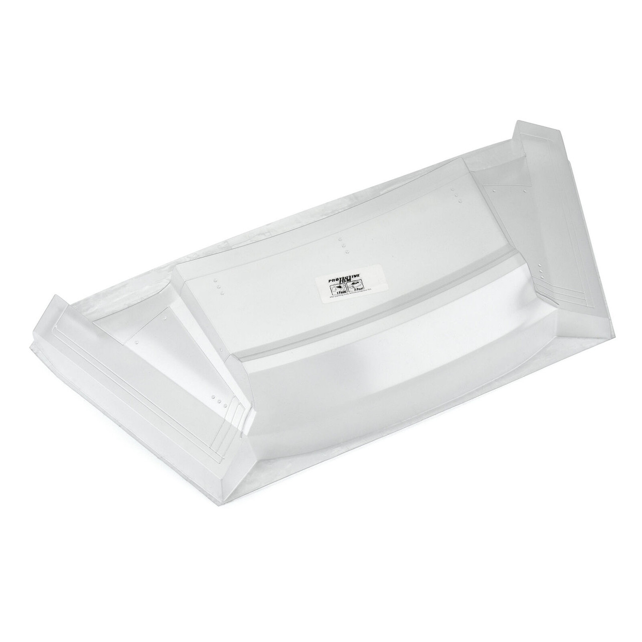 Protoform 1/10 Outlaw Wing Kit for PRM158500 Pro-Mod Body - BeachRC.com