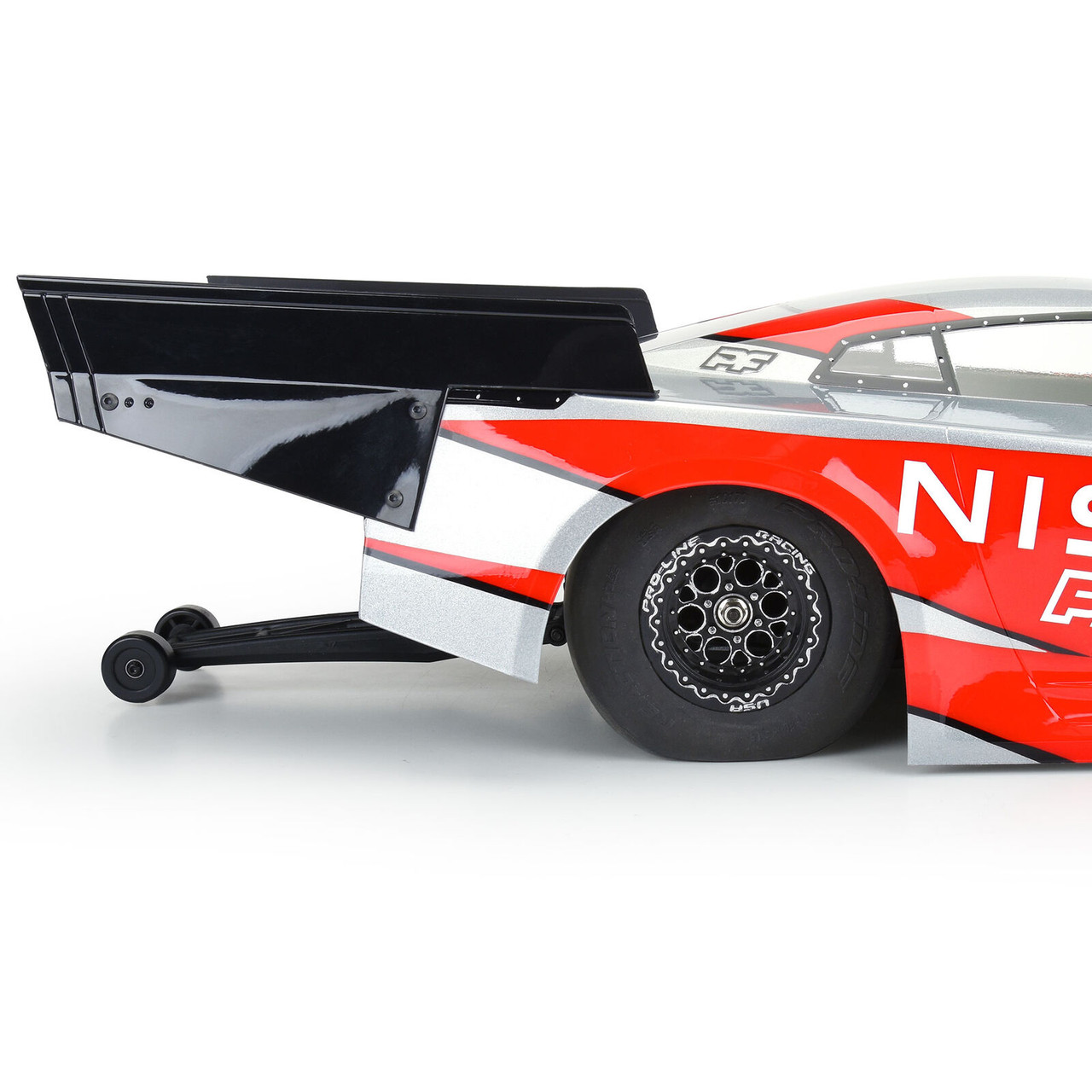 Protoform 1/10 Outlaw Wing Kit for PRM158500 Pro-Mod Body - BeachRC.com