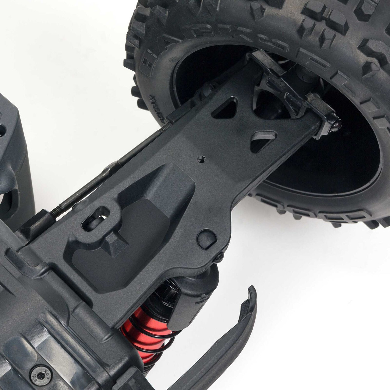 Arrma 1/10 OUTCAST 4X4 4S V2 BLX Stunt Truck RTR, Bronze - BeachRC.com