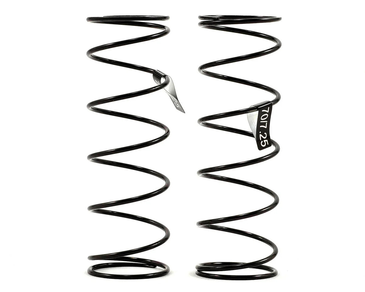 Mugen Seiki Big Bore Front Damper Spring Set (1.4/7.25T) (2) - BeachRC.com