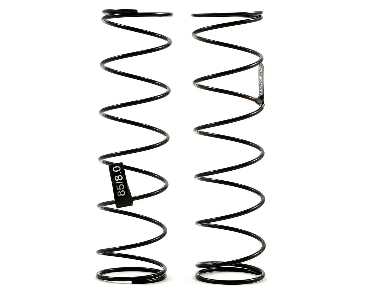 Mugen Seiki Big Bore Rear Damper Spring Set (MUGE2560) |MBX7 Parts| BeachRC