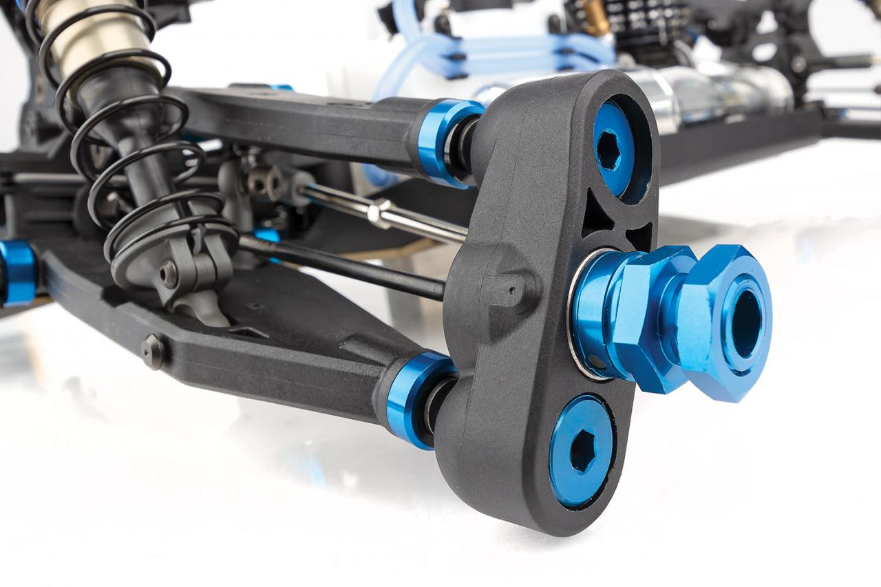Team Associated RC8T4 Team 1/8 4WD Off-Road Nitro Truggy Kit - BeachRC.com