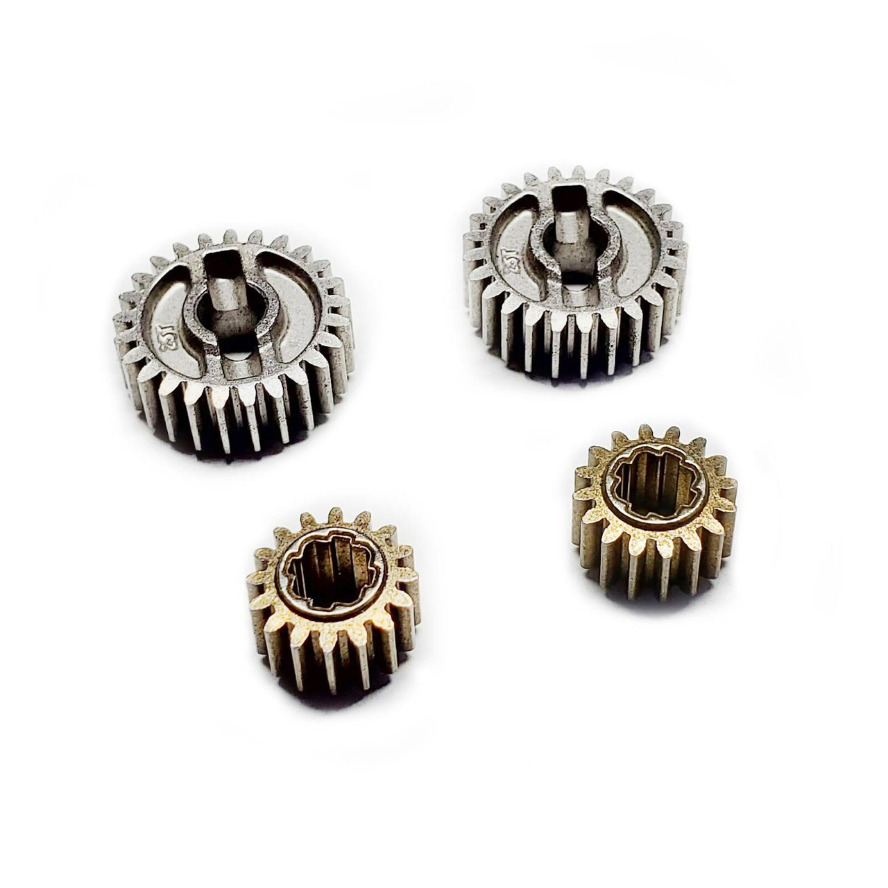 Axial 48P Portal Gears, Overdrive 25T/16T: UTB18 (2) - BeachRC.com