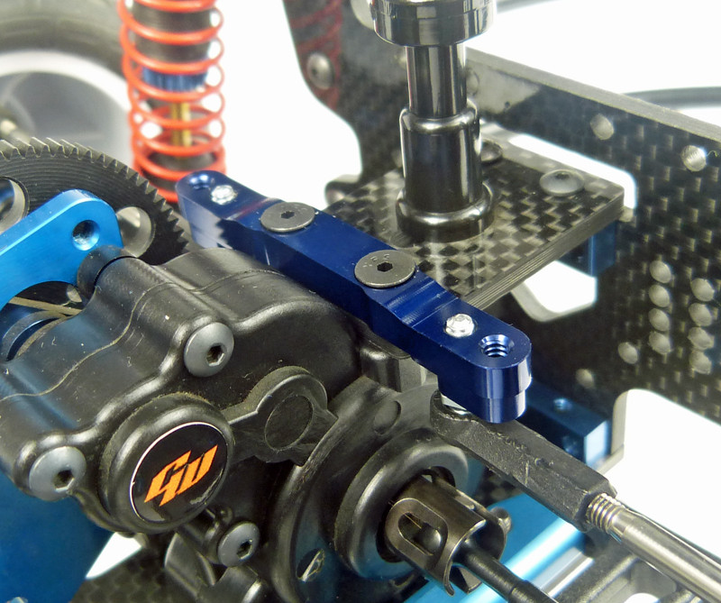 Custom Rear Camber Link Mount (CSW3562) Custom Works